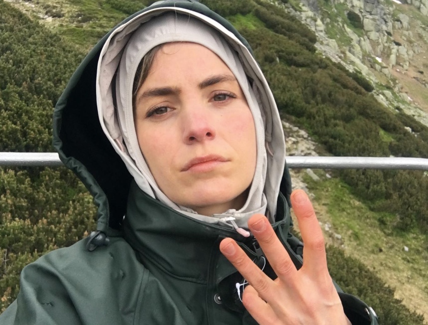 Alles over Hannah Hoekstra (Films, Partner, Naakt, Kind) - JALTA